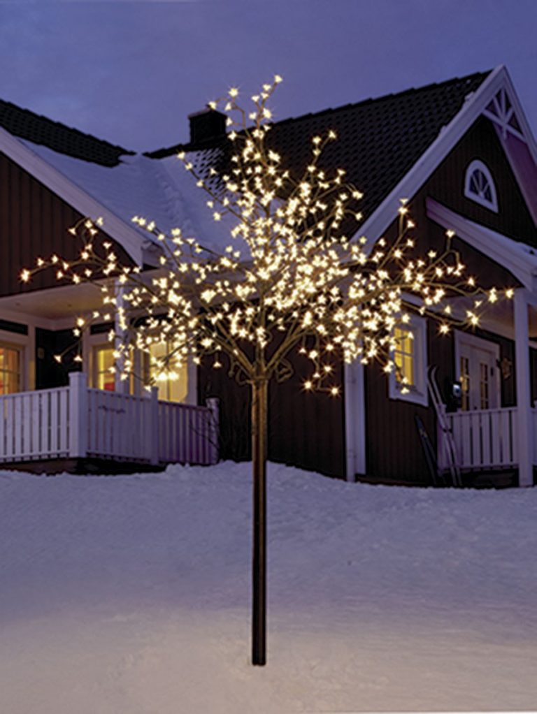 Arboles Led para Interior y Exterior- Con Diferentes Tamaños - Top Luz