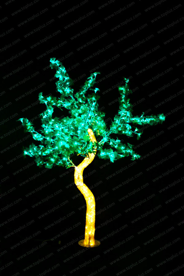 Arboles Led para Interior y Exterior- Con Diferentes Tamaños - Top Luz