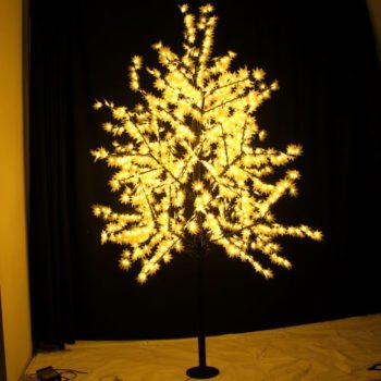 Arboles Led para Interior y Exterior- Con Diferentes Tamaños - Top Luz
