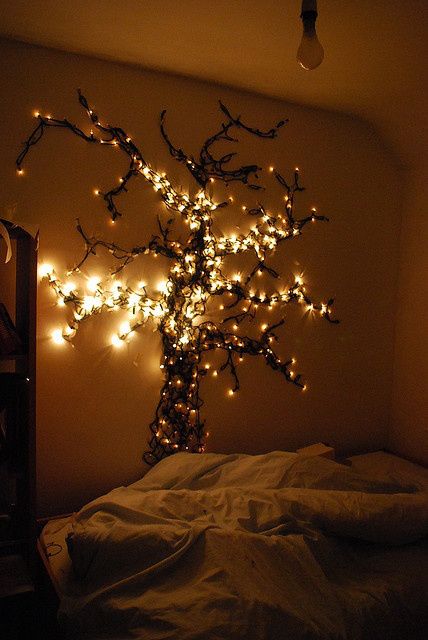 DECORACIÓN LUMINOSA ÁRBOLES NATURALES - Top Luz