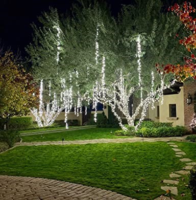 DECORACIÓN LUMINOSA ÁRBOLES NATURALES - Top Luz