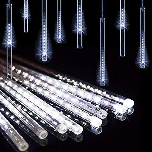 DECORACIÓN CON EFECTO CAÍDA METEORITOS - Top Luz