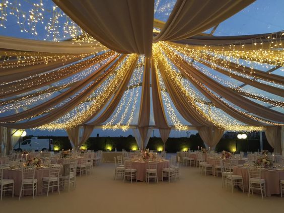 Paraguas de luces - Top Luz
